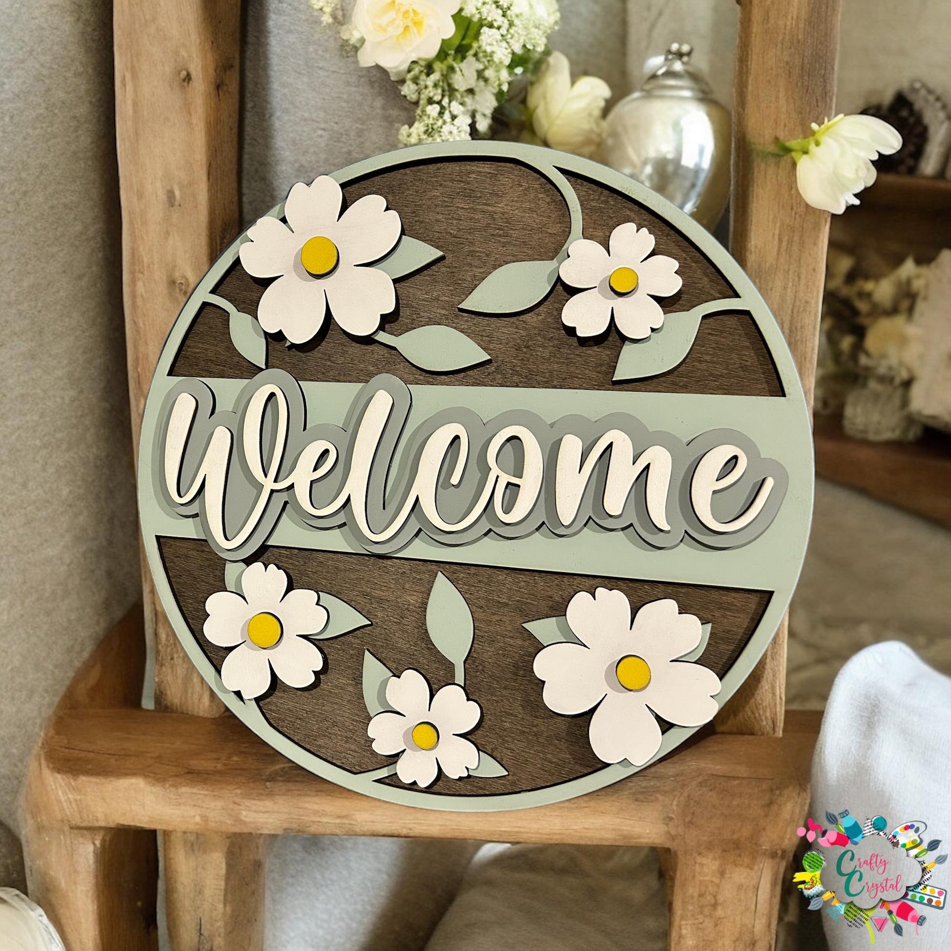 D.I.Y Welcome Daisies | My Site